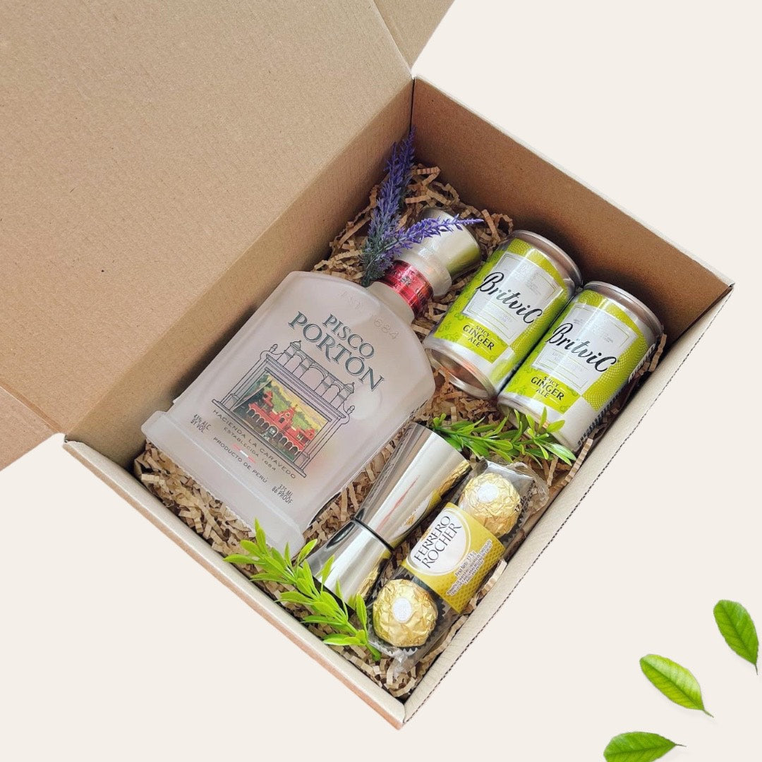 Gift Boxes Para Hombre | Regalos Personalizados Lima | Boketto