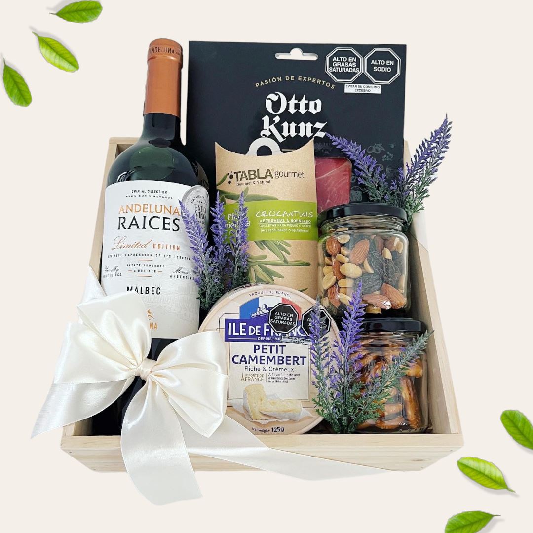 Gift Boxes de Cumpleaños | Regalos Personalizados Lima | Boketto