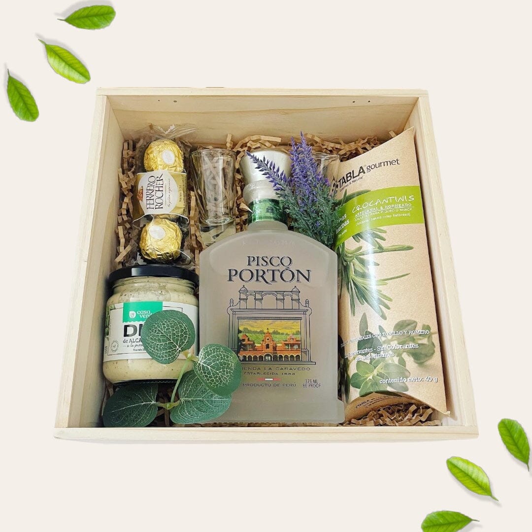 Gift Boxes Para Hombre | Regalos Personalizados Lima | Boketto