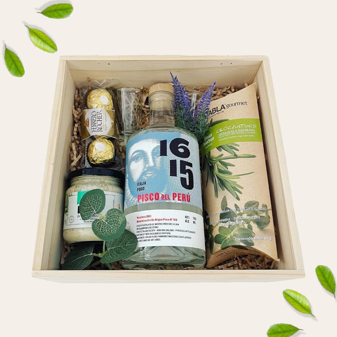 Gift Boxes Para Hombre | Regalos Personalizados Lima | Boketto